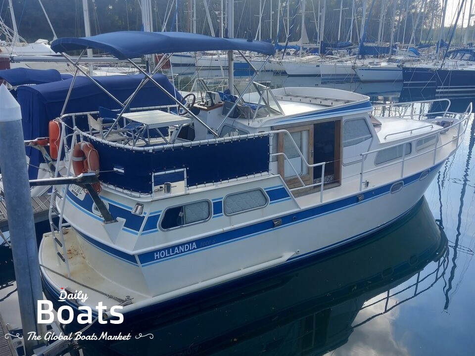 1994 Keser Hollandia Yachtbwn 1000 for sale. View price, photos and Buy ...