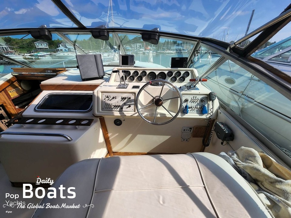 1985 Sea Ray 340 Sundancer for sale. View price, photos and Buy 1985 ...