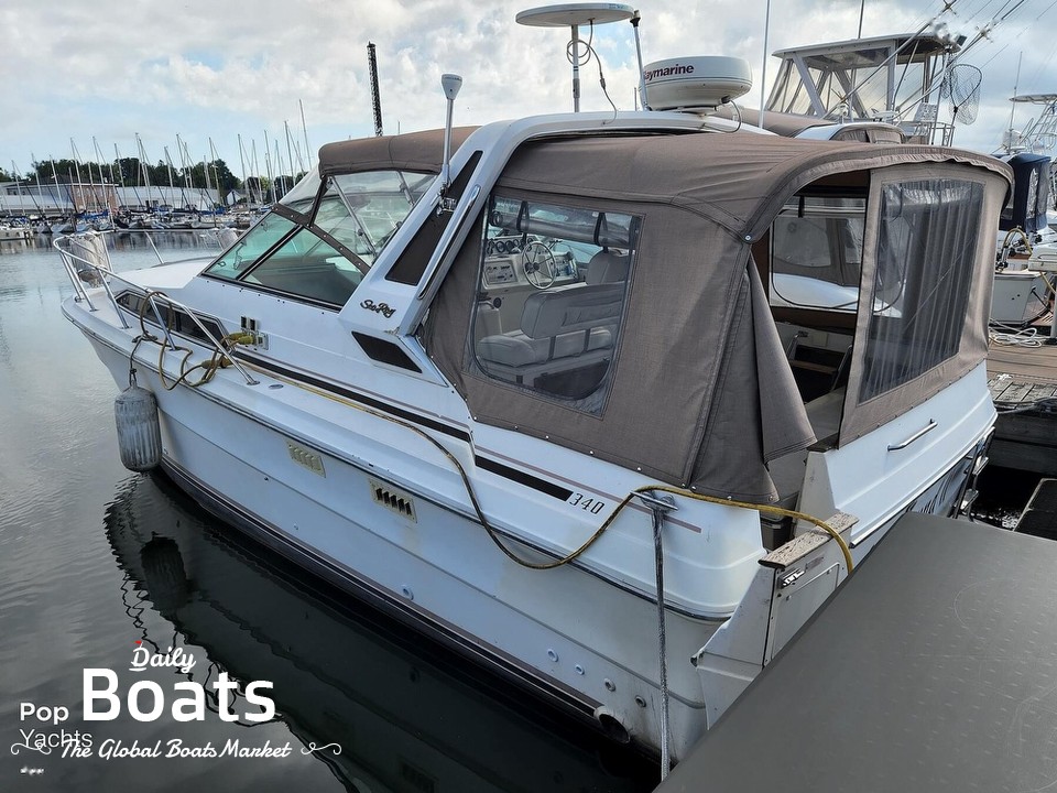 1985 Sea Ray 340 Sundancer for sale. View price, photos and Buy 1985 ...