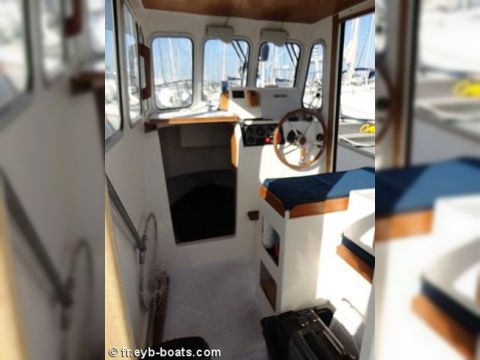 2007 Rhea Marine 650 for sale. View price, photos and Buy 2007 Rhea ...