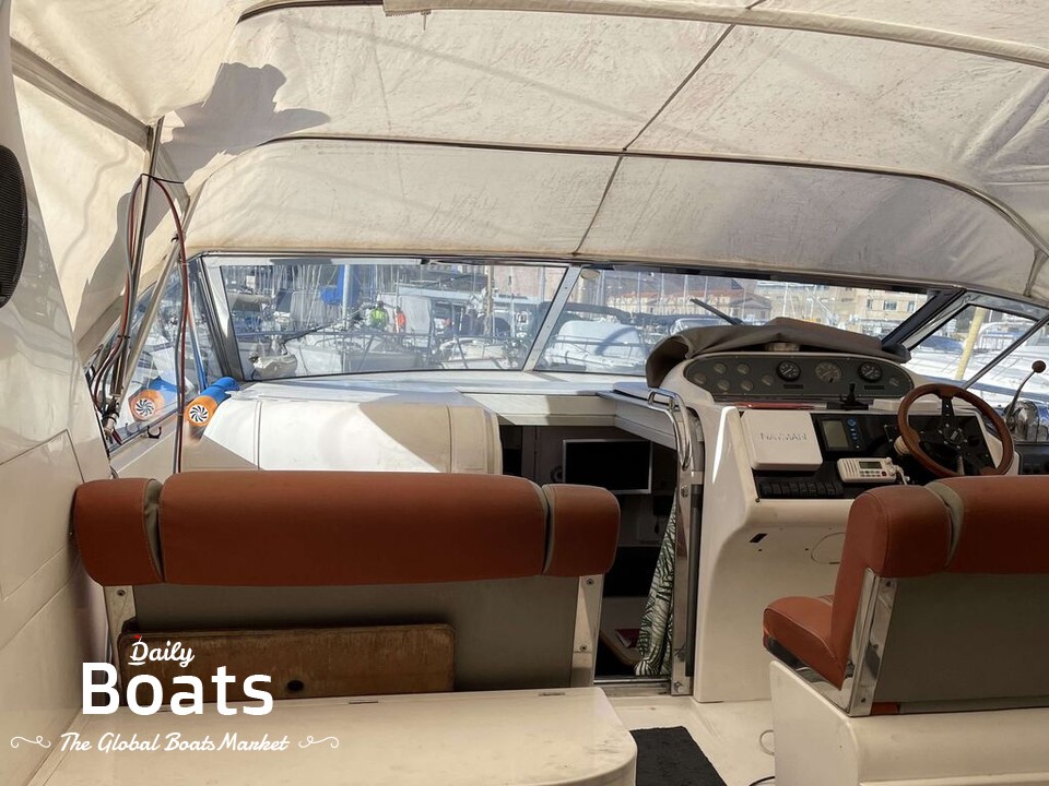 1993 Princess Yachts 366 Riviera for sale. View price, photos and Buy ...