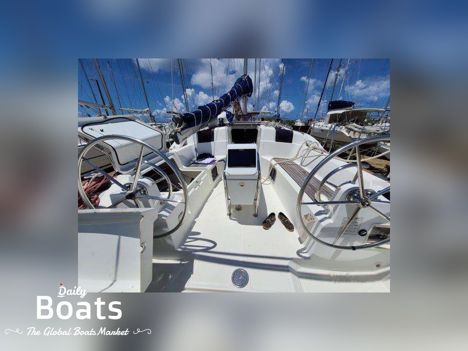 2012 Jeanneau Sun Odyssey 379 Shallow Draft for sale. View price ...