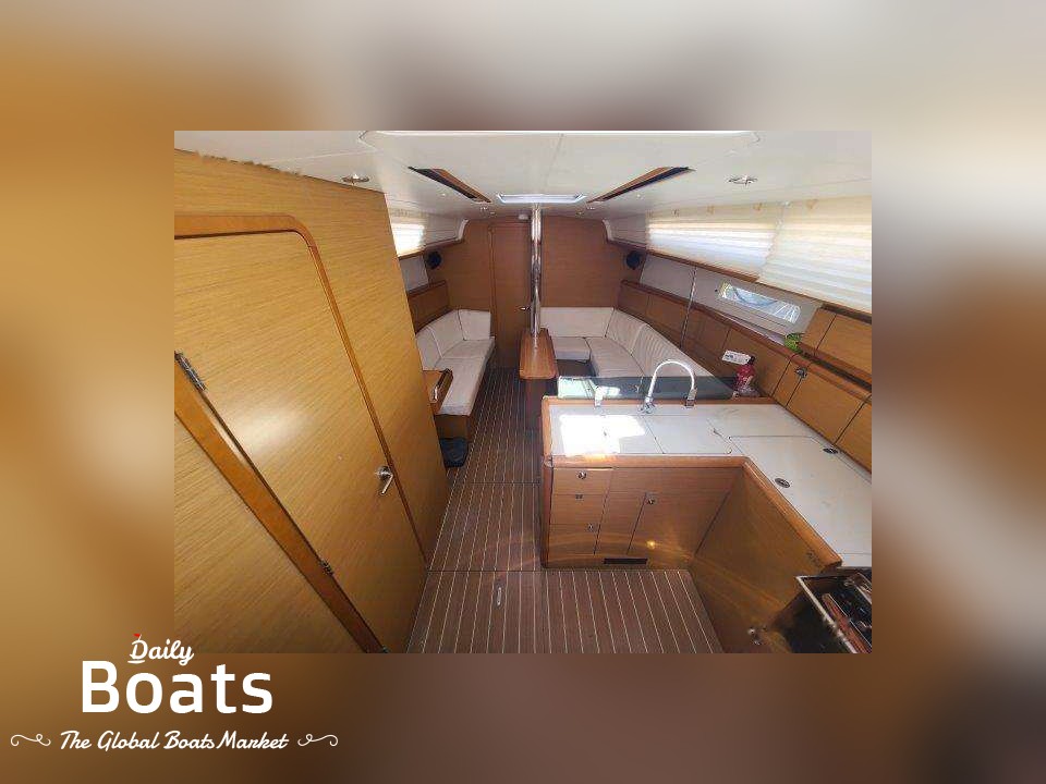 2012 Jeanneau Sun Odyssey 379 Shallow Draft for sale. View price ...