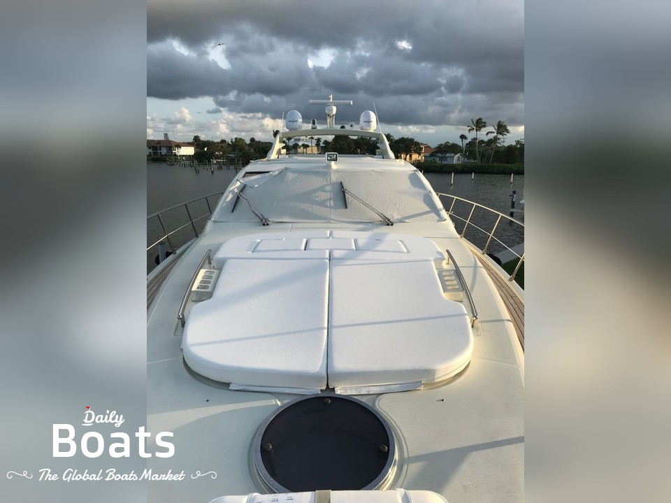 2007 Azimut 68S for sale. View price, photos and Buy 2007 Azimut 68S ...