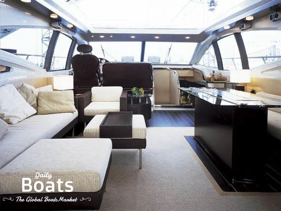 2007 Azimut 68S for sale. View price, photos and Buy 2007 Azimut 68S ...