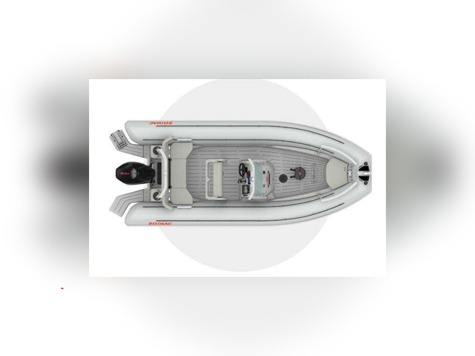 2022 Zodiac Open 6.5 Gulfstream for sale. View price, photos and Buy ...