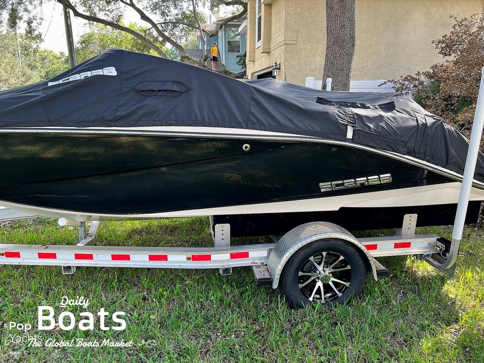 2014 Scarab 195 Ho for sale. View price, photos and Buy 2014 Scarab 195 ...