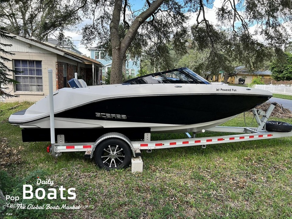 2014 Scarab 195 Ho for sale. View price, photos and Buy 2014 Scarab 195 ...