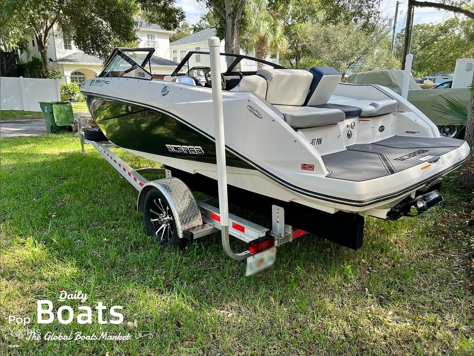 2014 Scarab 195 Ho for sale. View price, photos and Buy 2014 Scarab 195 ...