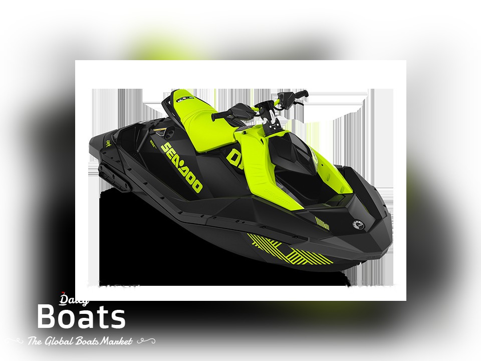 2020 Sea-Doo Spark Trixx 2Up Manta Green 90 Ibr for sale. View price ...