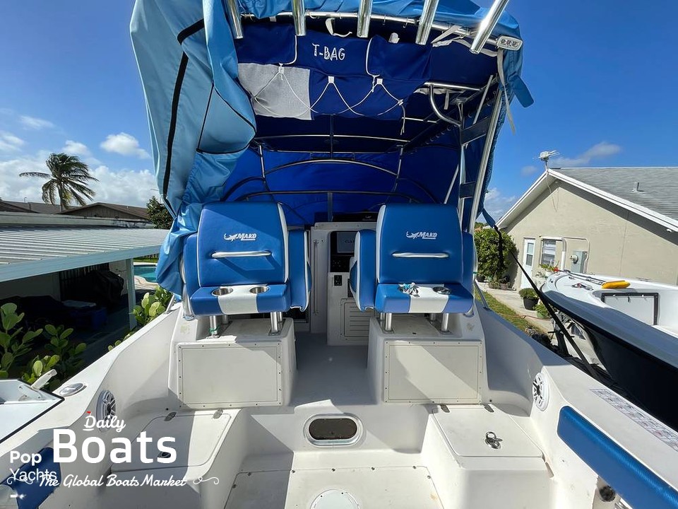 1997 Mako 293 Walkaround for sale. View price, photos and Buy 1997 Mako ...