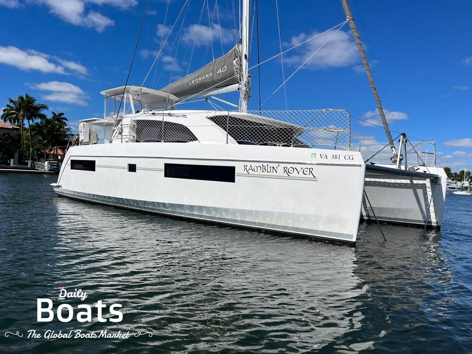 2019 Robertson & Caine Leopard 40 for sale. View price, photos and Buy ...