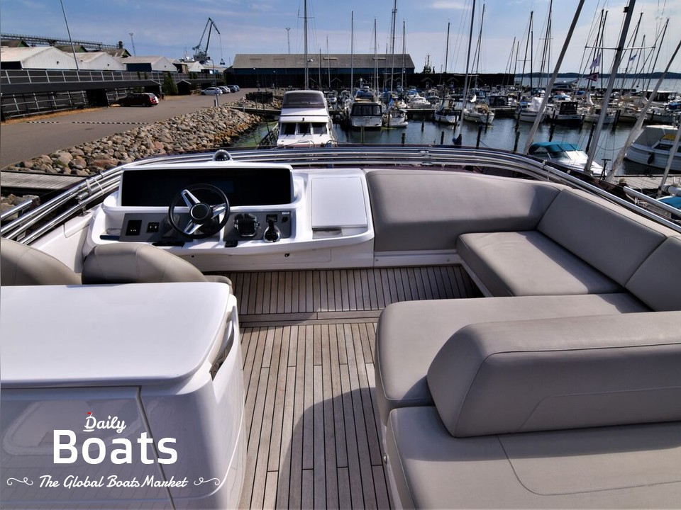 2019 Princess Yachts F 55 for sale. View price, photos and Buy 2019 ...