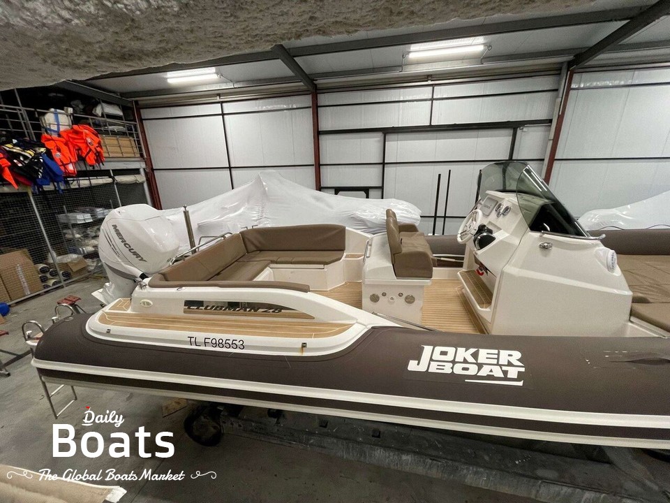 2020 Joker Boat 28 Clubman for sale. View price, photos and Buy 2020 ...