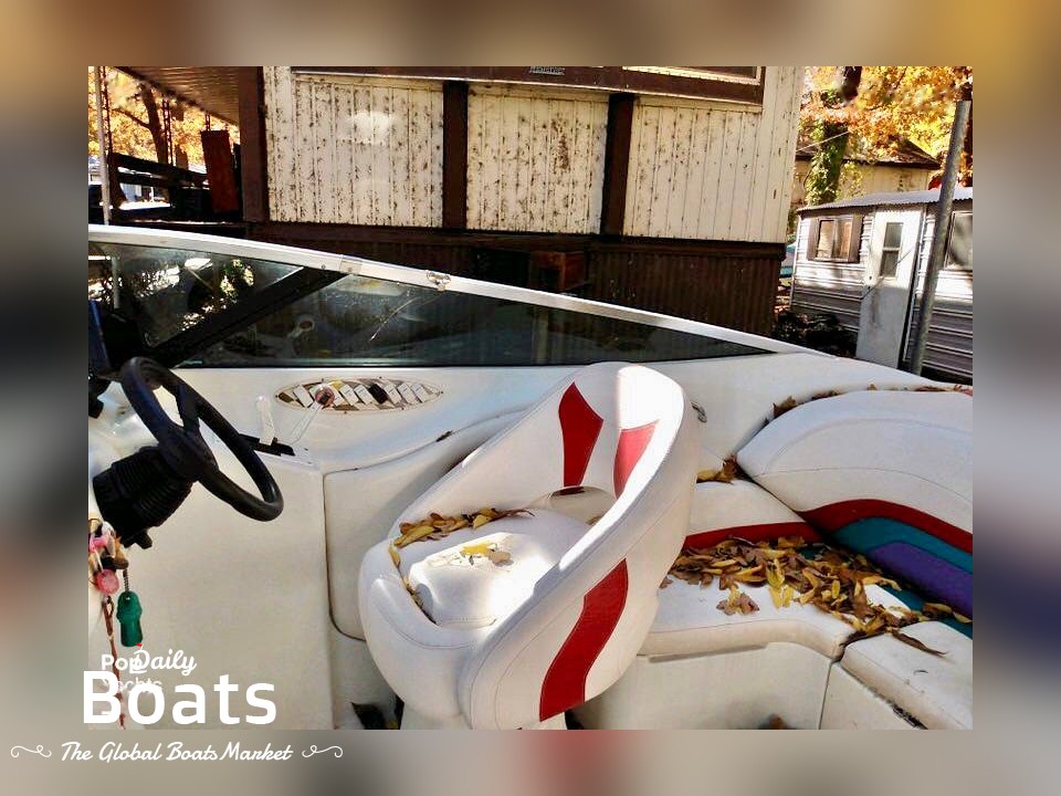 1997 Baja Marine Islander 232 for sale. View price, photos and Buy 1997 ...