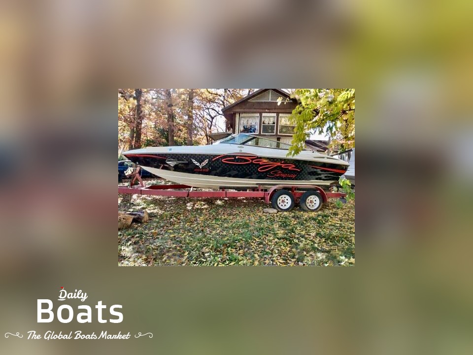 1997 Baja Marine Islander 232 for sale. View price, photos and Buy 1997 ...