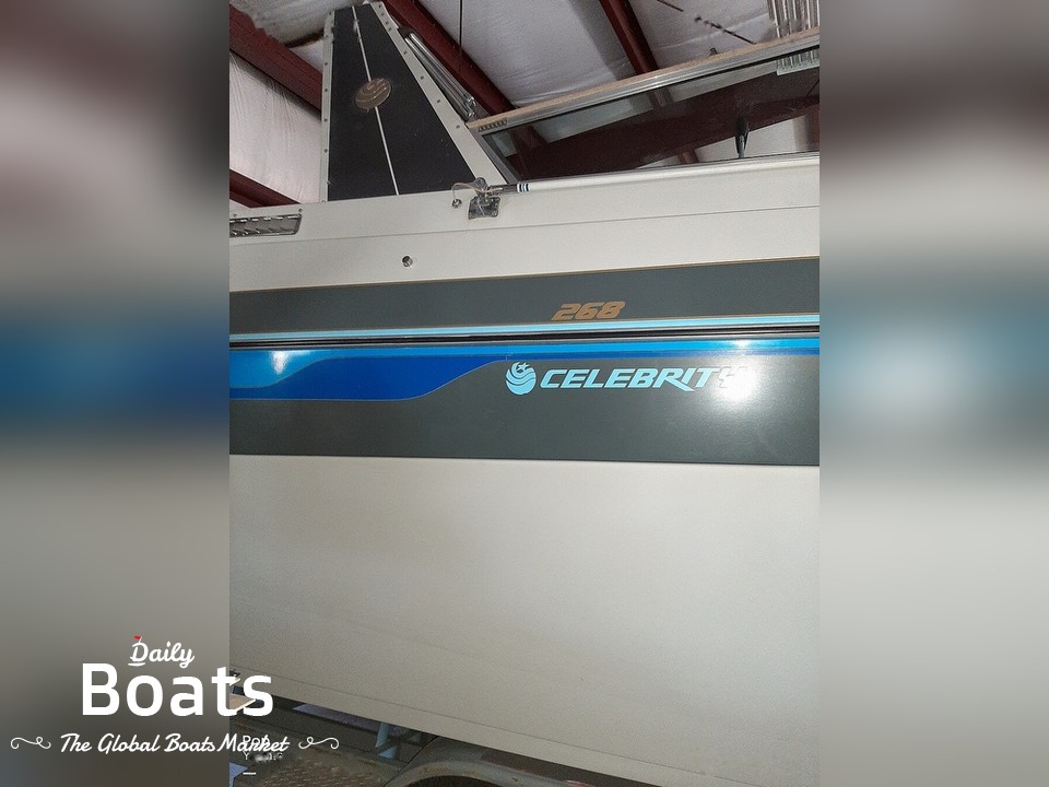1989 Celebrity Boats 268 Sport Cruiser for sale. View price, photos and ...