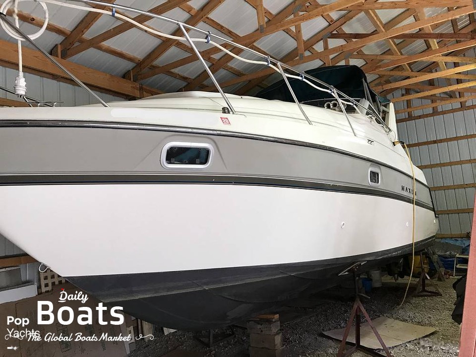 1995 Maxum 2700Scr for sale. View price, photos and Buy 1995 Maxum ...