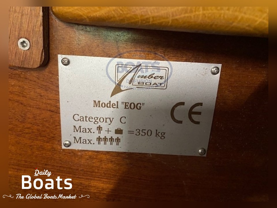 2014 Amber Boat Eog for sale. View price, photos and Buy 2014 Amber ...