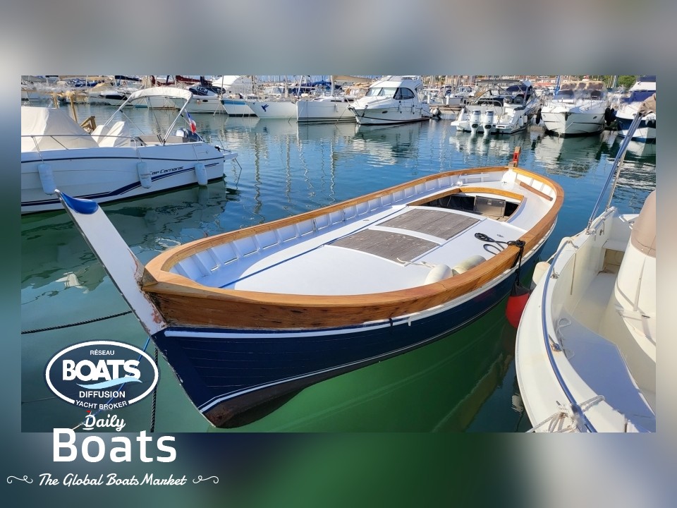 1974 Nobili & Fils Ajaccio Pointu for sale. View price, photos and Buy ...