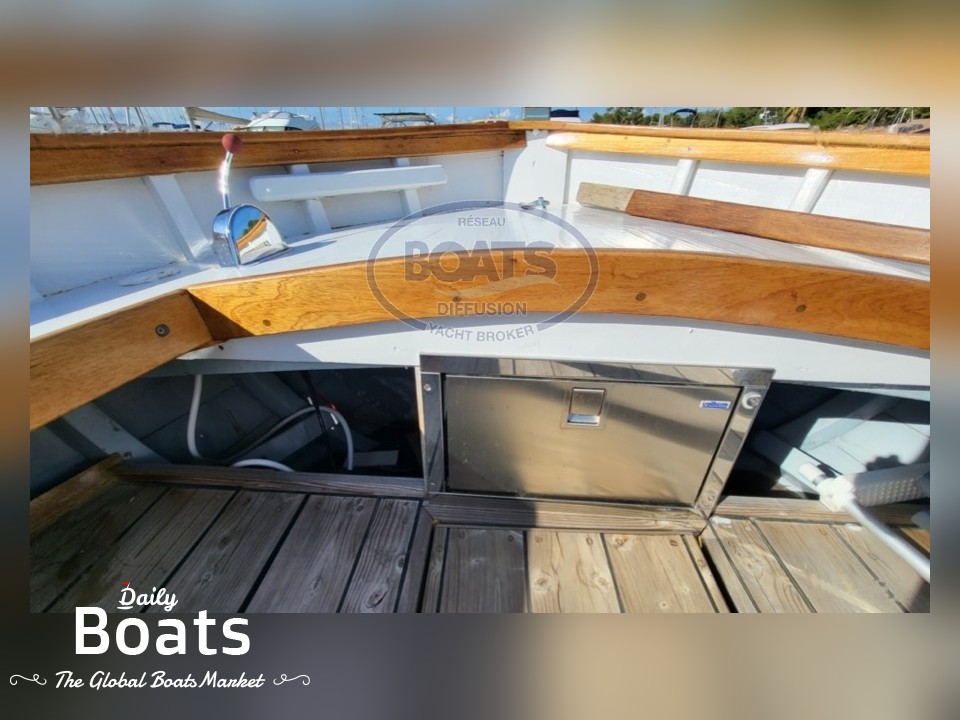 1974 Nobili & Fils Ajaccio Pointu for sale. View price, photos and Buy ...
