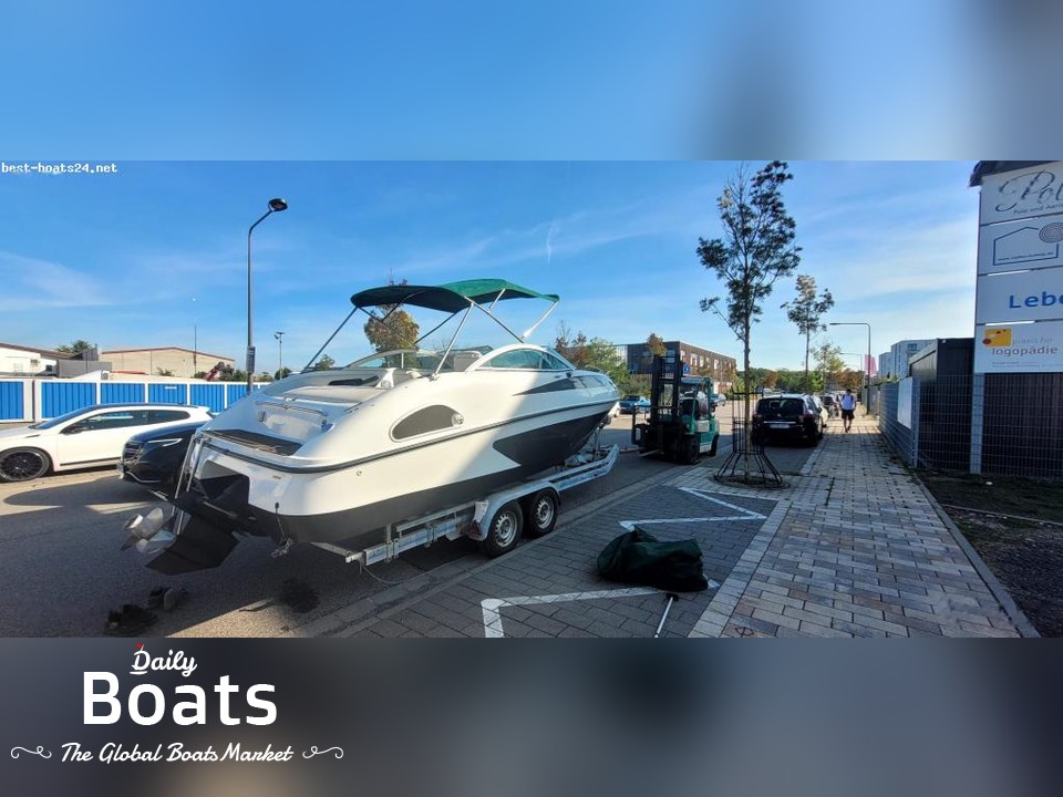 1997 Celebrity Boats 240 Mit 7.4 Efi Inkl. Trailer for sale. View price ...