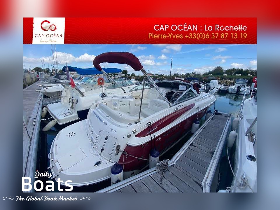 2007 Monterey 250 Cruiser for sale. View price, photos and Buy 2007 ...