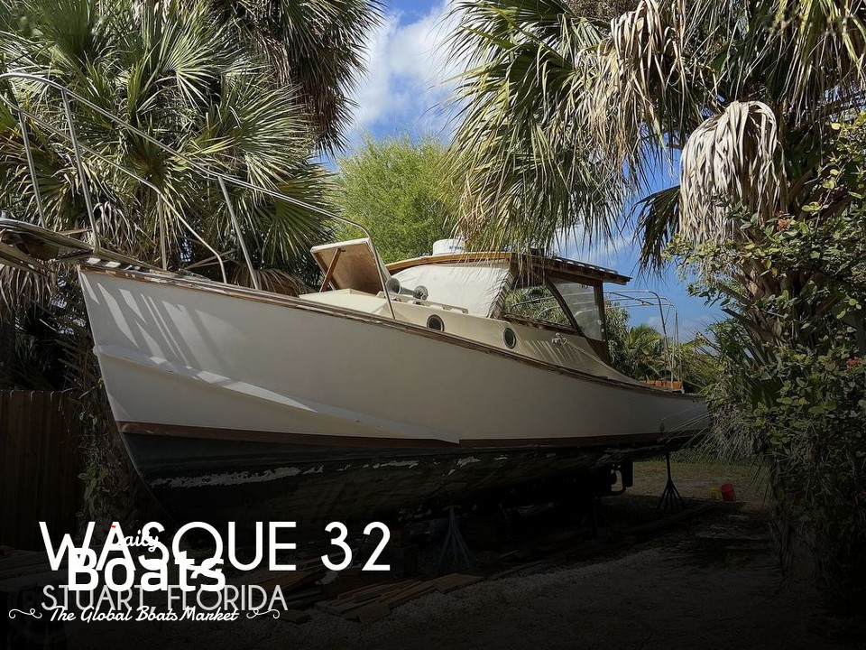 1973 Wasque 32 for sale. View price, photos and Buy 1973 Wasque 32 #426483