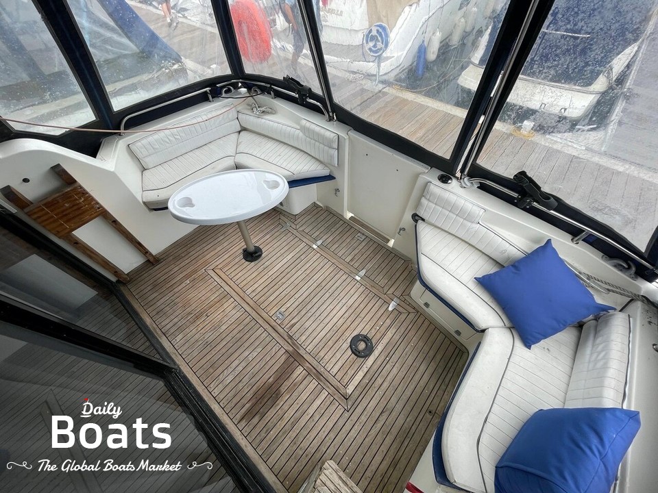 1989 Colvic Craft Suncruiser 35 for sale. View price, photos and Buy ...