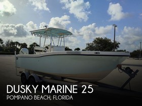 Dusky marine 25 for sale - Daily Boats
