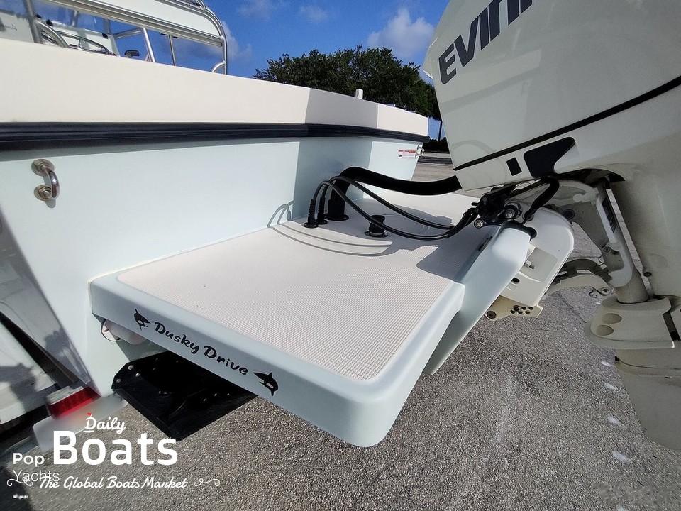 2016 Dusky Marine 25 Tournament for sale. View price, photos and Buy ...