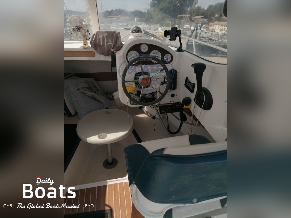 2005 Quick Sylver Quicksilver 540 Pilothouse for sale. View price ...