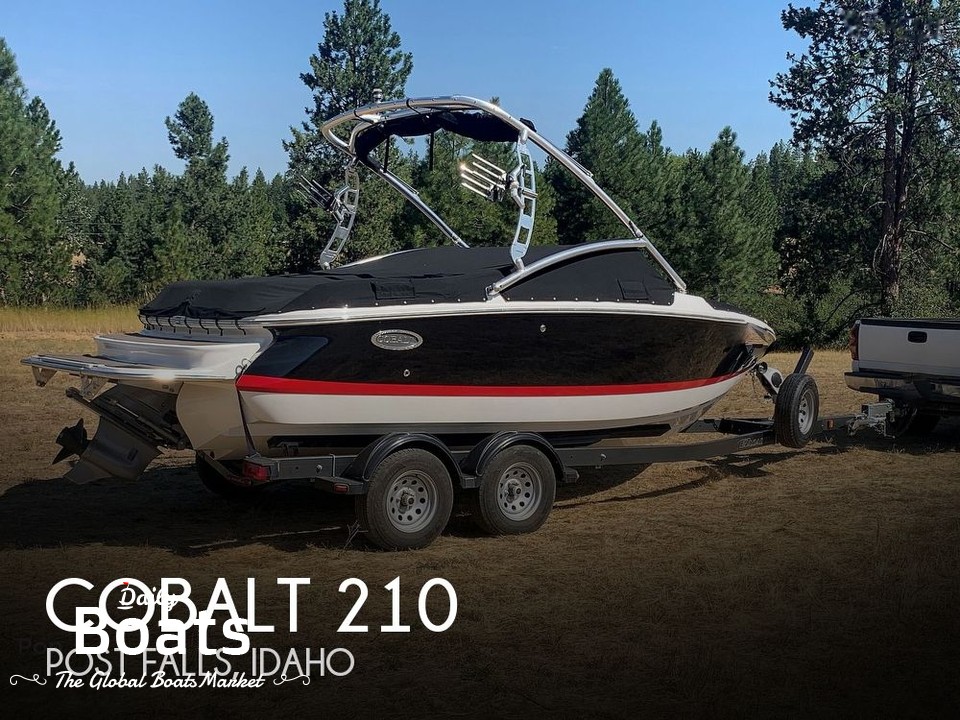 2014 Cobalt Boats 210 for sale. View price, photos and Buy 2014 Cobalt ...
