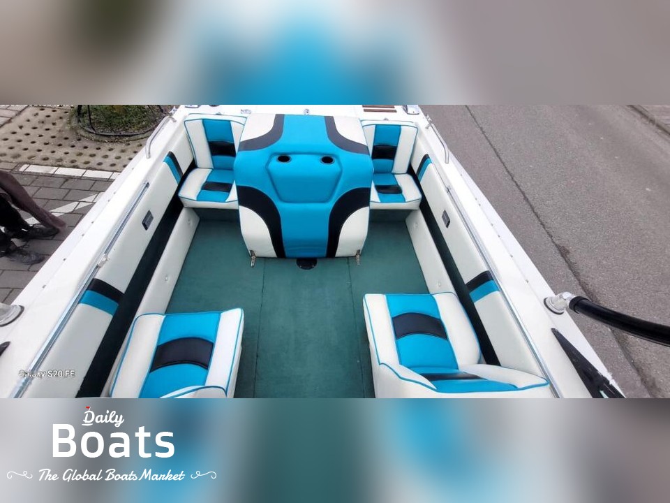 1990 Glassport 170 Mit Wakeboardtower for sale. View price, photos and ...