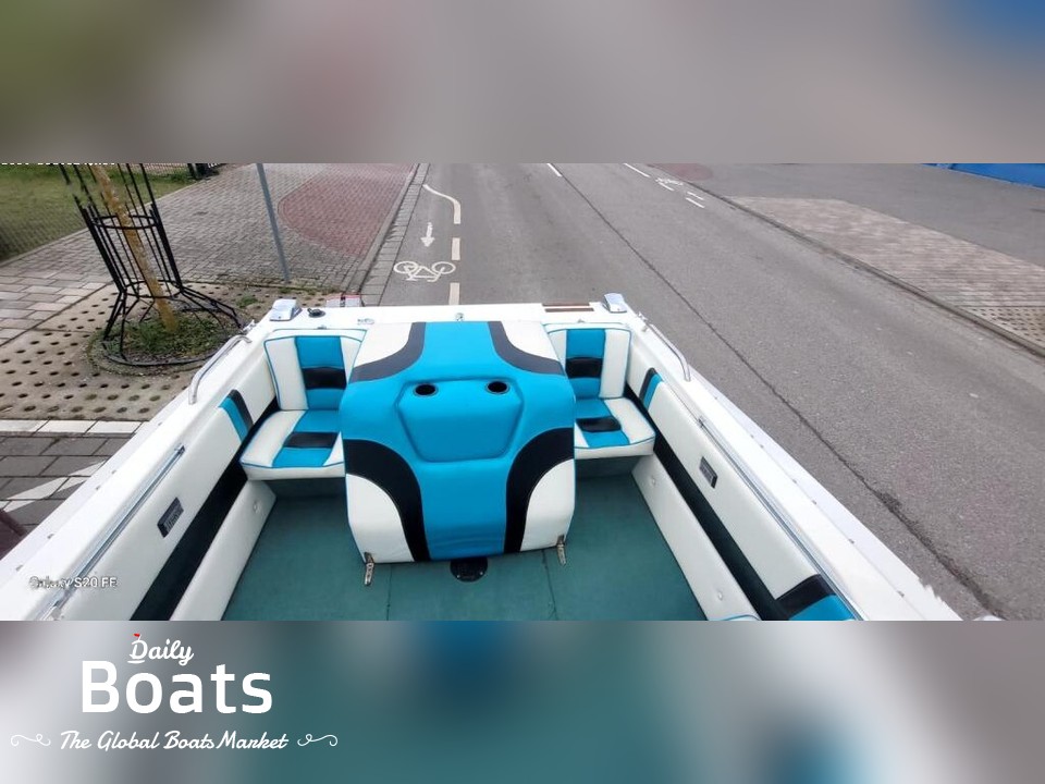 1990 Glassport 170 Mit Wakeboardtower for sale. View price, photos and ...
