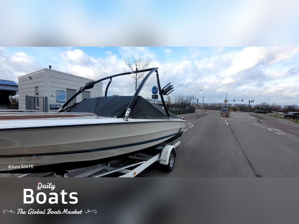 1990 Glassport 170 Mit Wakeboardtower for sale. View price, photos and ...
