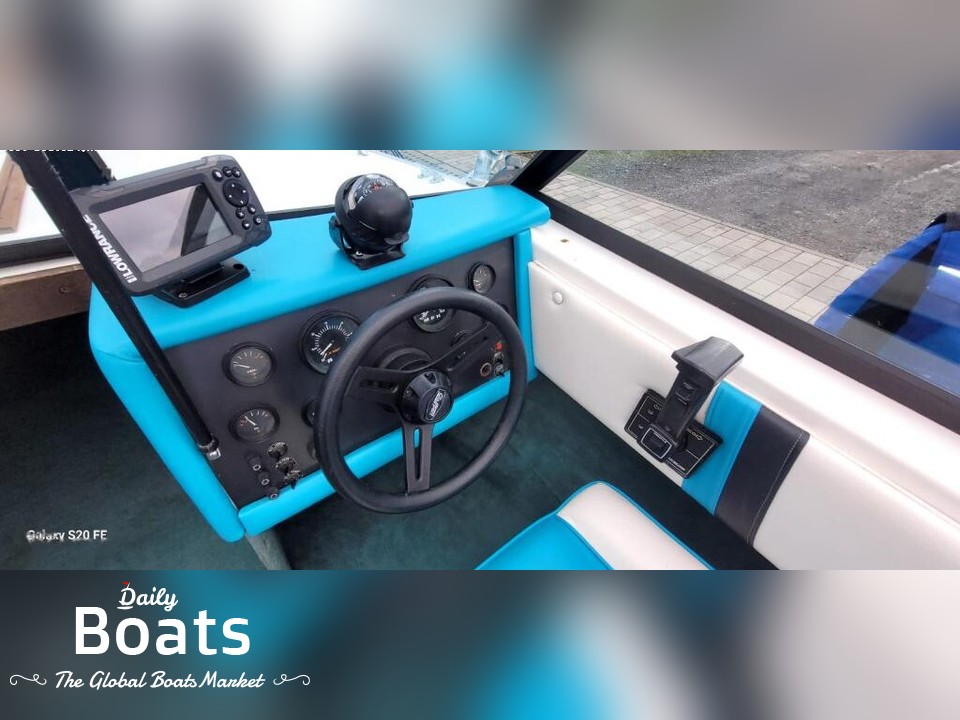 1990 Glassport 170 Mit Wakeboardtower for sale. View price, photos and ...