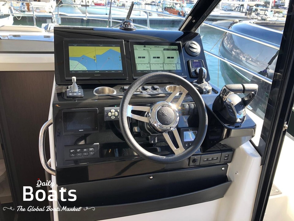 2022 Jeanneau Merry Fisher 1295 Fly for sale. View price, photos and ...