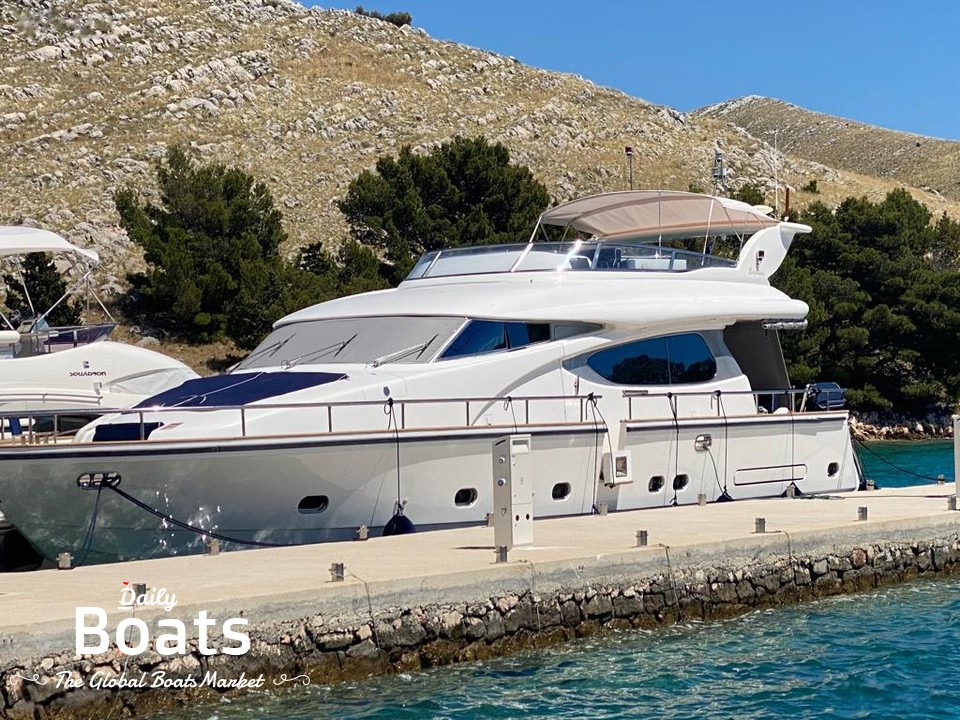 2003 Elegance Yachts 62 for sale. View price, photos and Buy 2003 ...