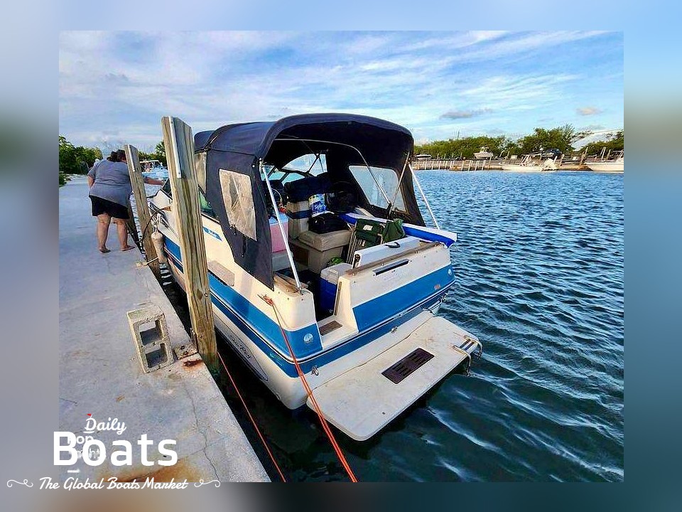 1988 Sea Ray 230 Weekender for sale. View price, photos and Buy 1988 ...