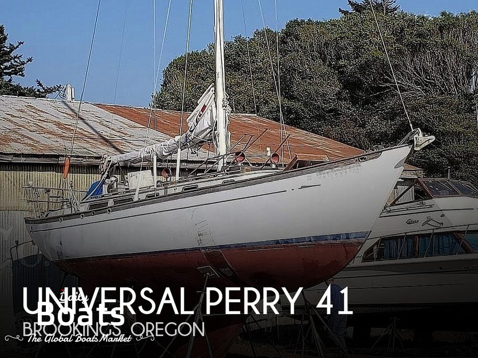 1978 Universal 41 Perry for sale. View price, photos and Buy 1978 ...