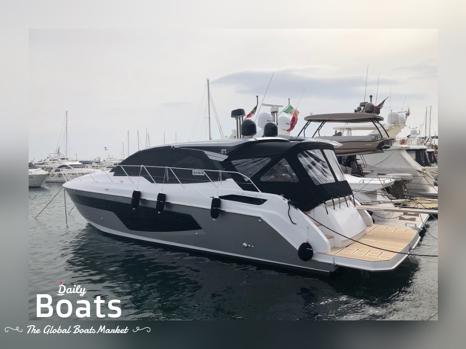 2021 Azimut 51 Atlantis for sale. View price, photos and Buy 2021 ...
