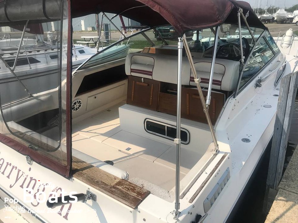 1983 Sea Ray 270 Sundancer for sale. View price, photos and Buy 1983 ...