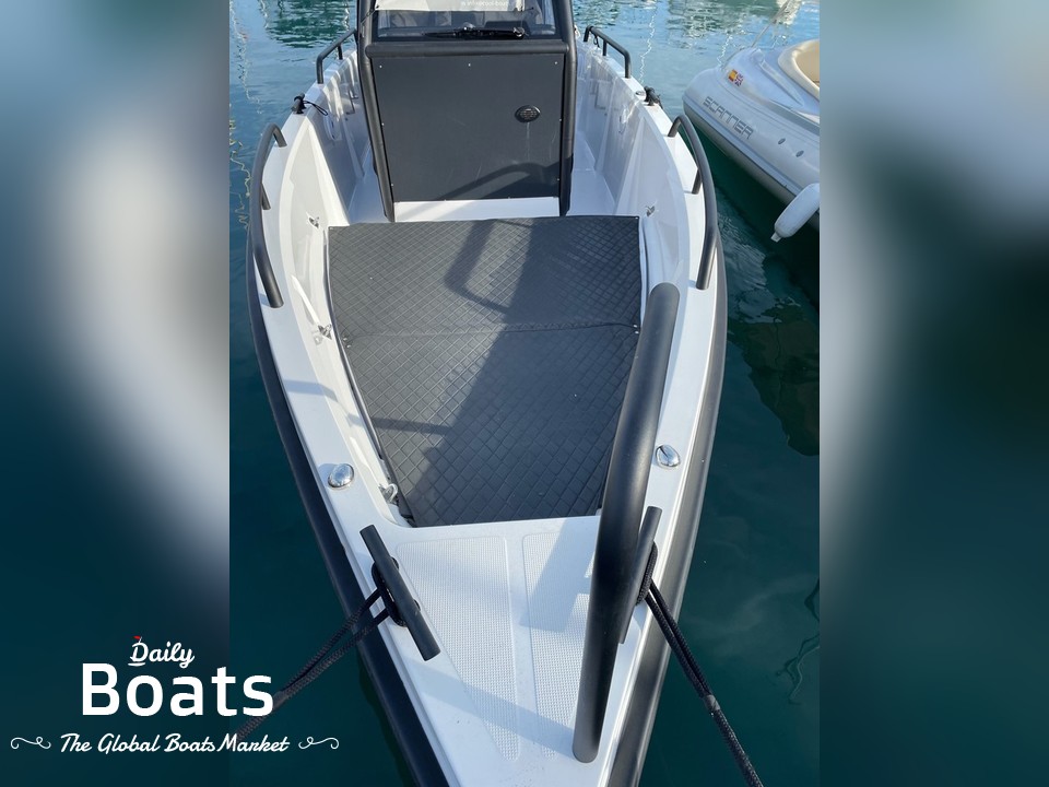 2020 XO Boats Defender 8 Demo for sale. View price, photos and Buy 2020 ...