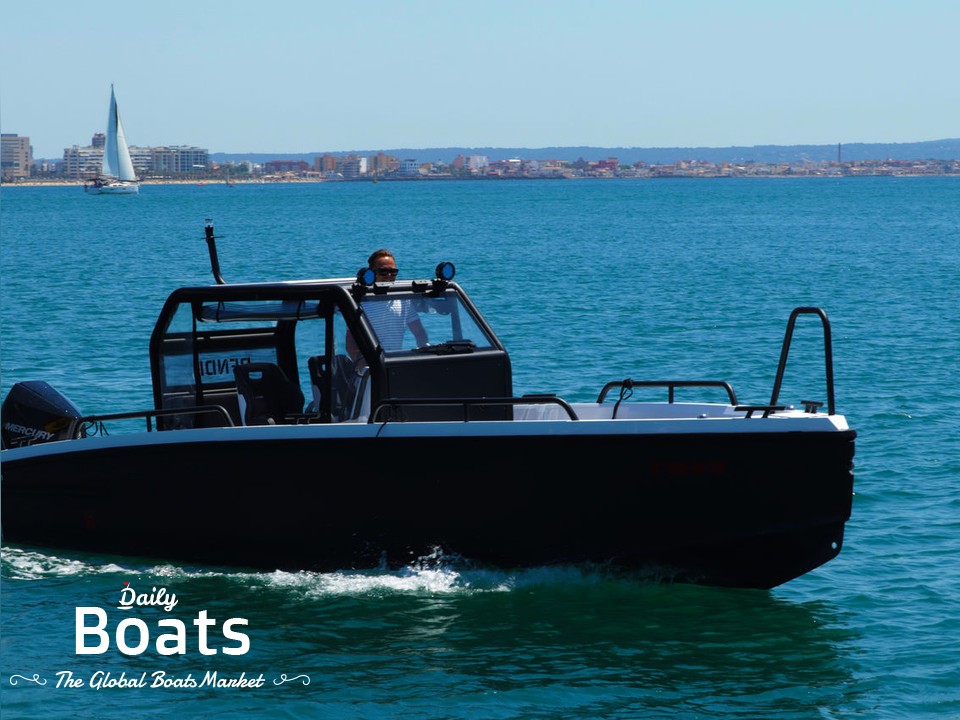 2020 XO Boats Defender 8 Demo for sale. View price, photos and Buy 2020 ...