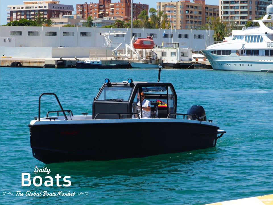 2020 XO Boats Defender 8 Demo for sale. View price, photos and Buy 2020 ...