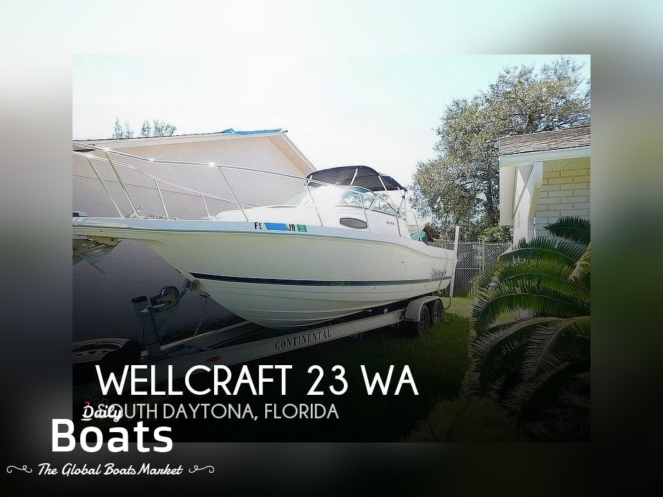 1998 Wellcraft 23 Wa for sale. View price, photos and Buy 1998 ...