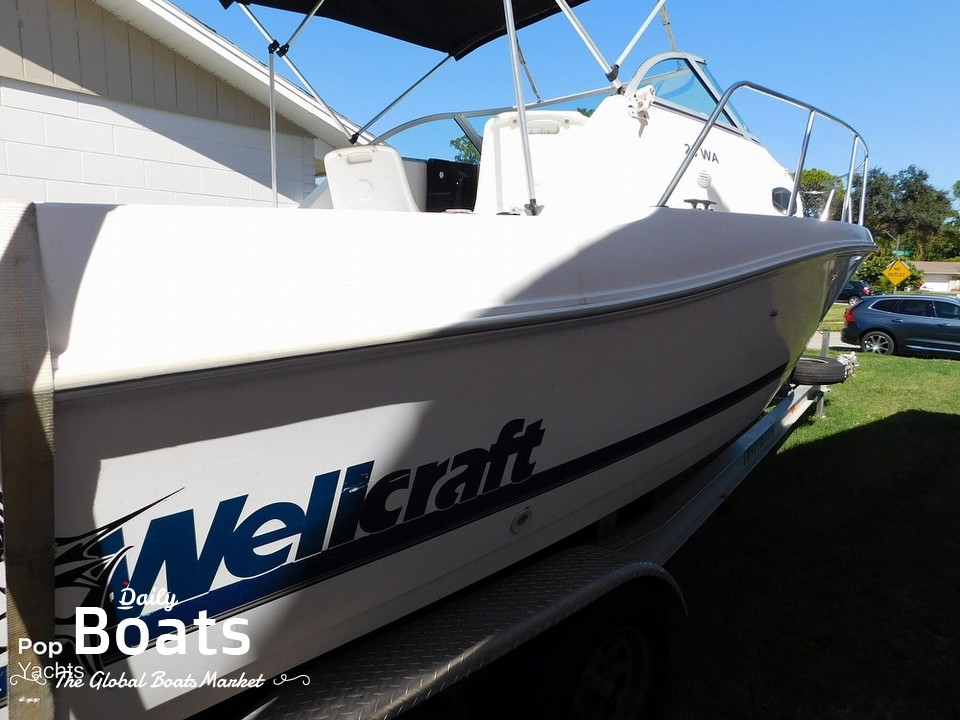 1998 Wellcraft 23 Wa for sale. View price, photos and Buy 1998 ...