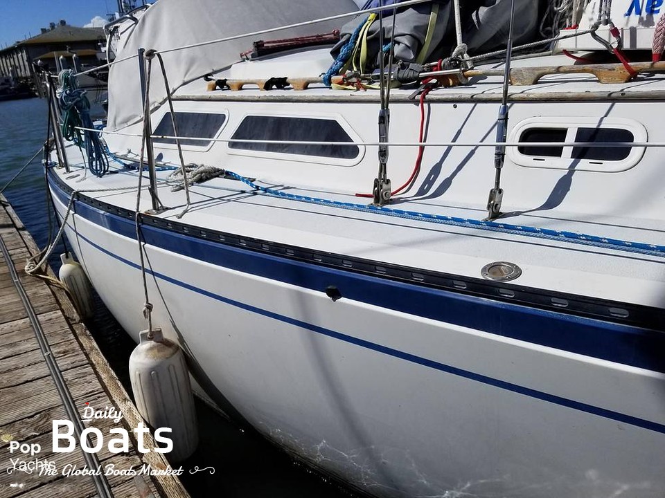 1977 Islander Yachts 32 Mk Ii for sale. View price, photos and Buy 1977 ...