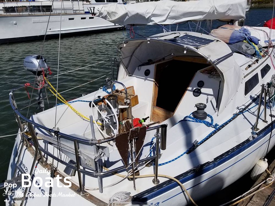 1977 Islander Yachts 32 Mk Ii for sale. View price, photos and Buy 1977 ...